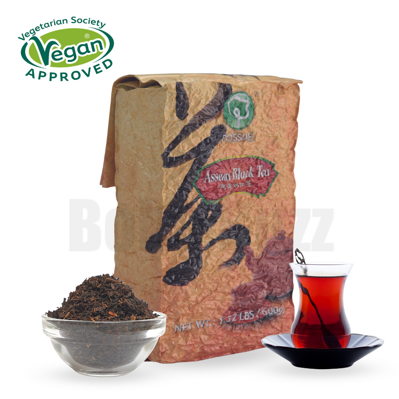 Tea - Bobabuzz