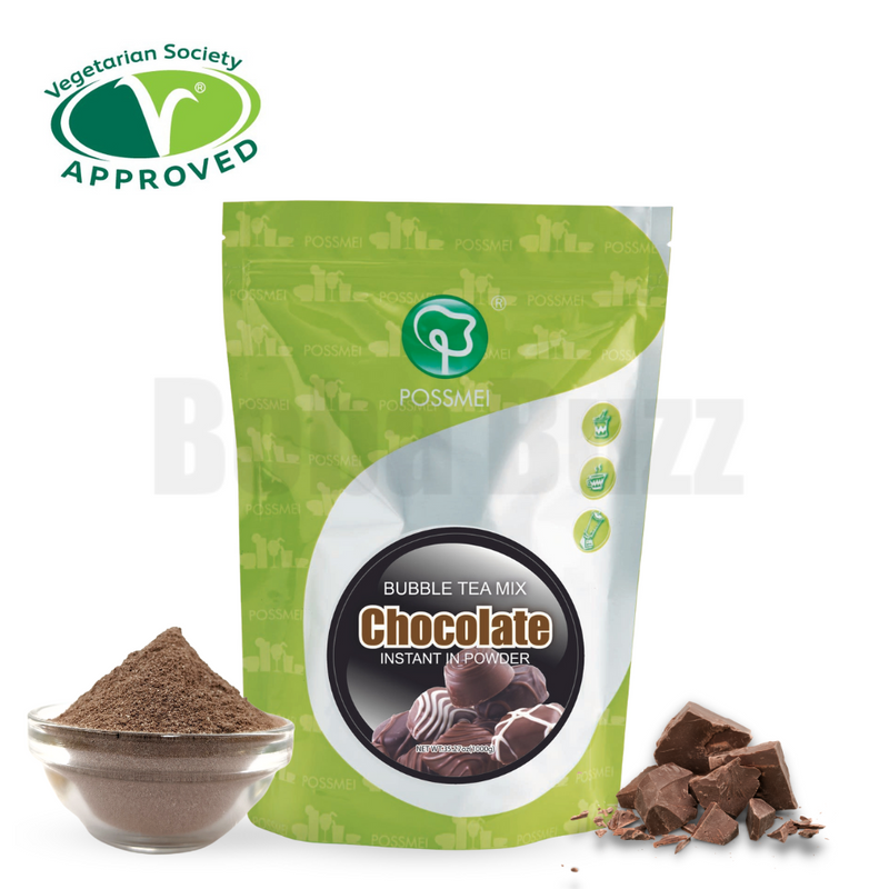 Powders - Bobabuzz