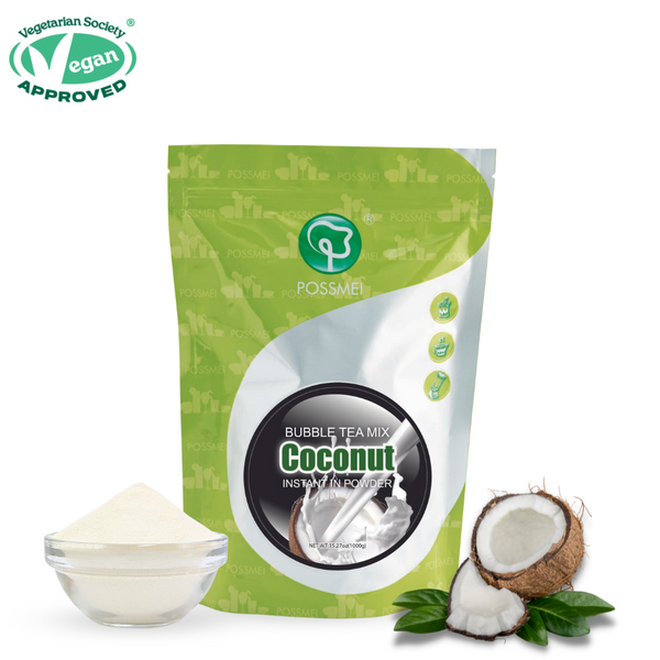 Vegan Powders - Bobabuzz